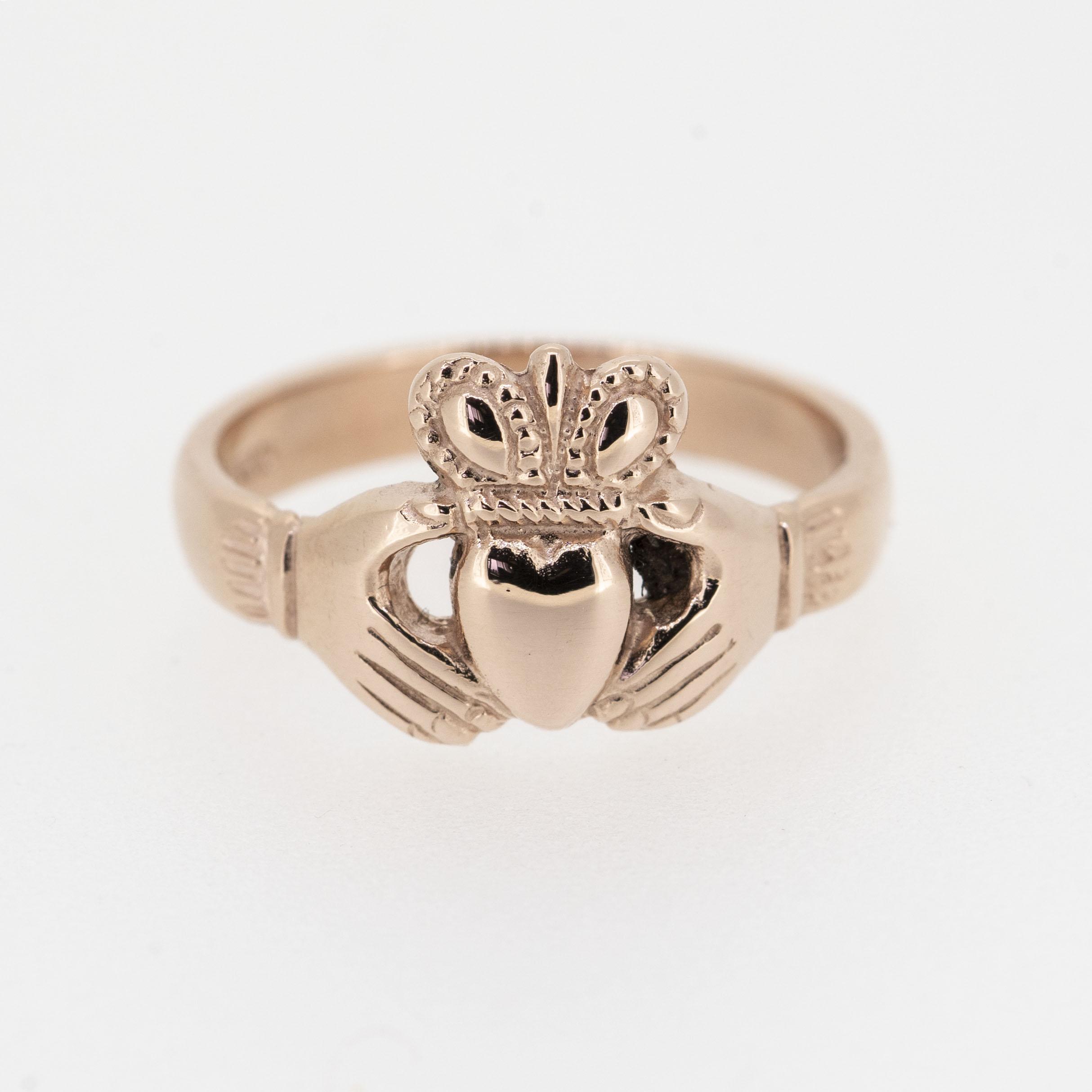 Ladies Claddagh Rings – Claddagh Ring